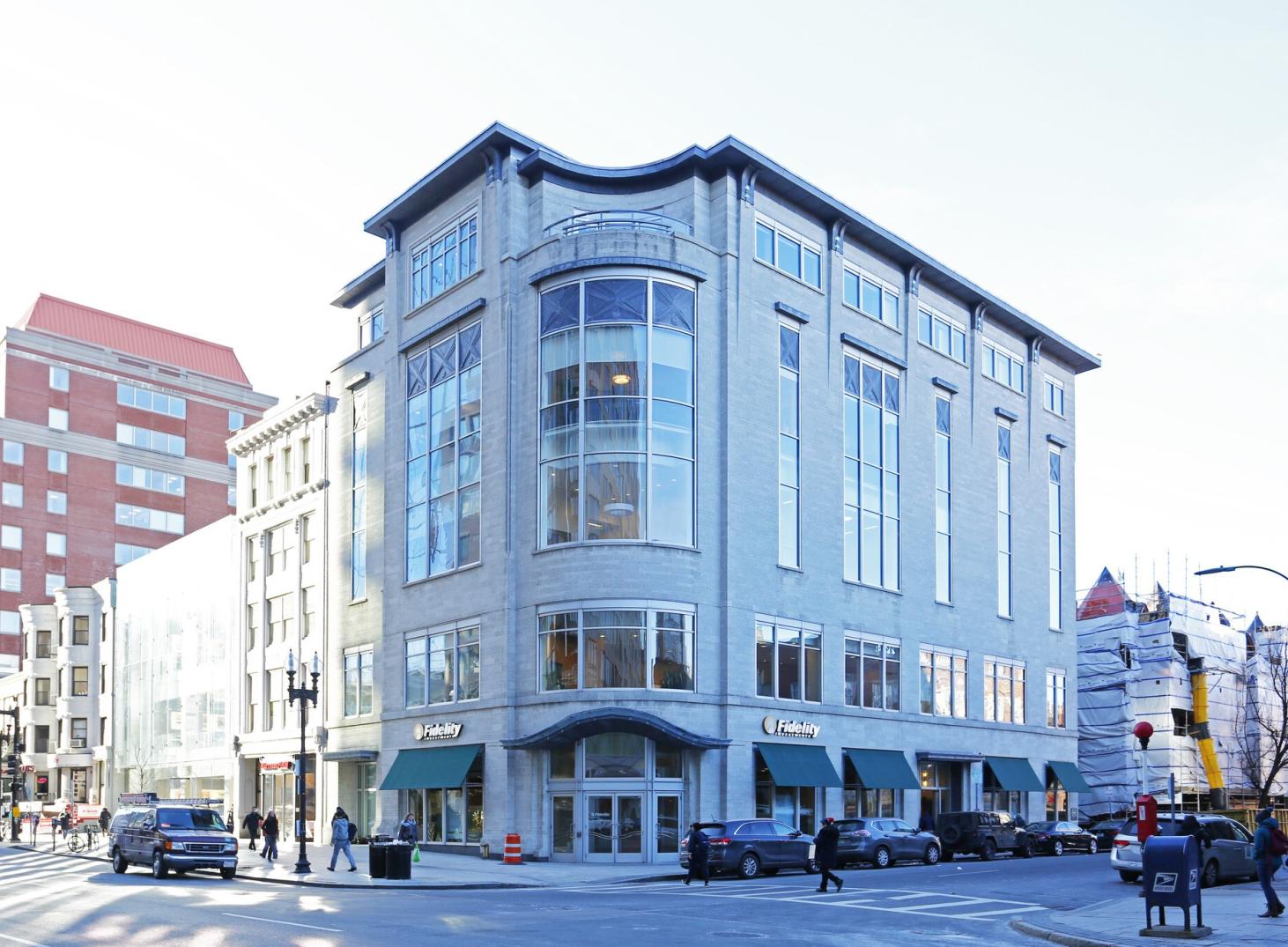 Azora acquires office building in Boston