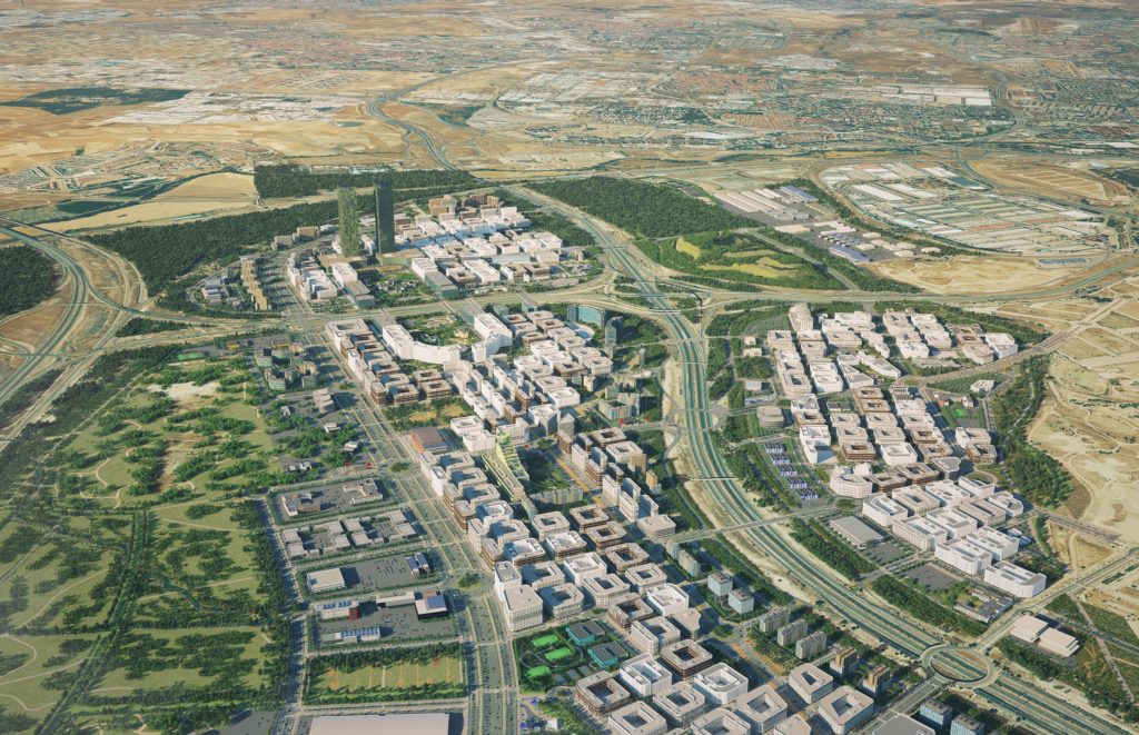 AZORA FURTHER EXPANDS RESIDENTIAL DEVELOPMENT PLATFORM WITH 475,000 M2 ...