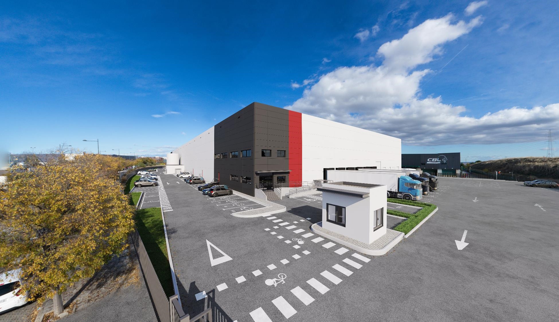 Milepro, la socimi logística de azora e indosuez, comenzará a cotizar ...