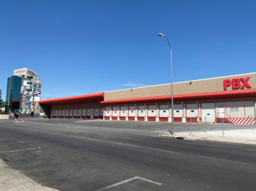 Azora | Industrial & Logistics